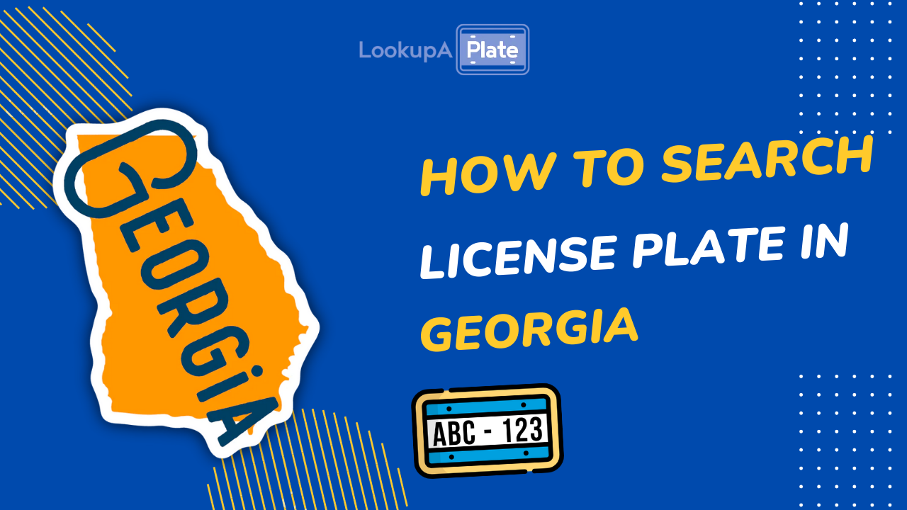 Blank License Plates For Vinyl University Of Georgia License Plate ...